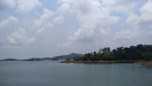 Mayurakshi River Deoghar | Massanjore Dam